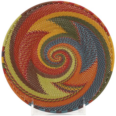 Small Shallow Basket Zulu Wire Shallow Baskets And Trays Baskets Of