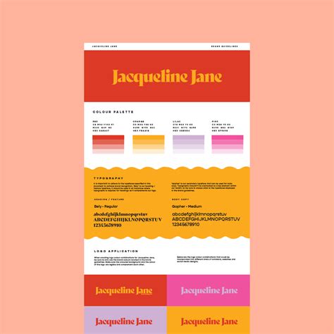 Basic Brand Guidelines Perth Marketing Agency