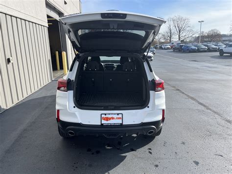 2022 Chevrolet Trailblazer Rs Anderson In Ed Martin Buick Gmc Of