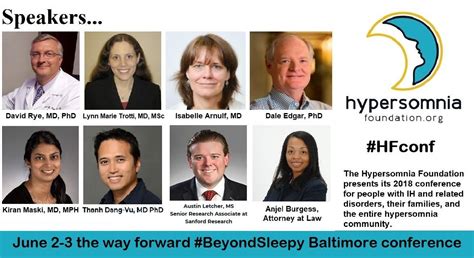 What Is The Status Of Research Hypersomnia Foundation