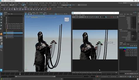 Free 3d Maya Nraruby