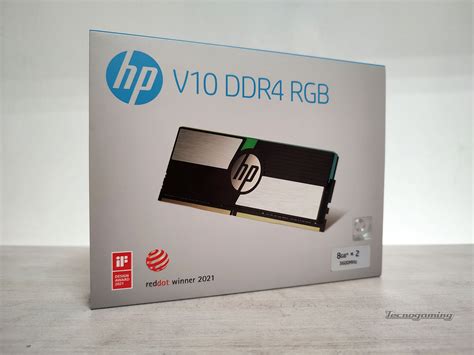 HP V DDR RGB REVIEW