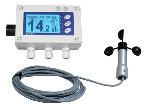 Anemometer With Relay Output At Makayla Northcote Blog
