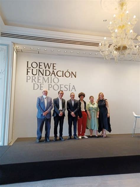 La Fundación Loewe Vuelve A Celebrar La Poesía En Sus Premios
