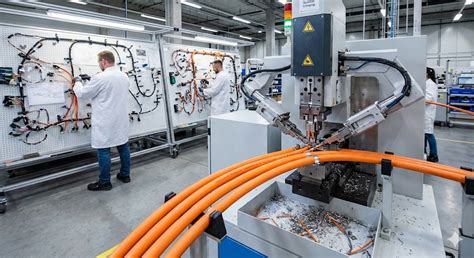 2026 Guide Wire Harness Manufacturing Process 4 Key Steps From Raw