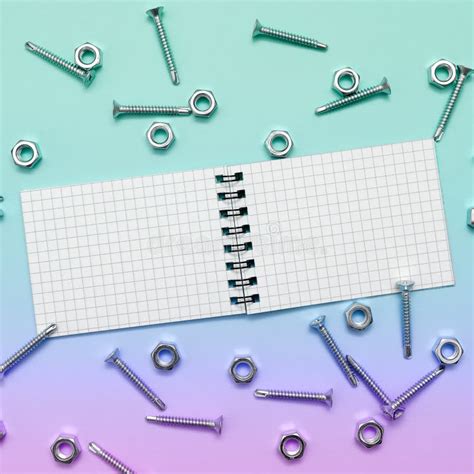 Multiple Assorted Collection Office Stationery Photo With Pens Pencils