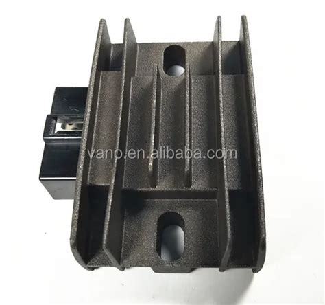 5 Pin De La Motocicleta Rectificador Ybr 125 Regulador De Voltaje