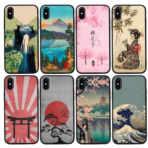 Japanese Iphone Cases For Iphone 14 Pro Max Apple Iphone 13 12 11 X Xr