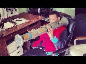 Rocket Launcher Rondonumbanine
