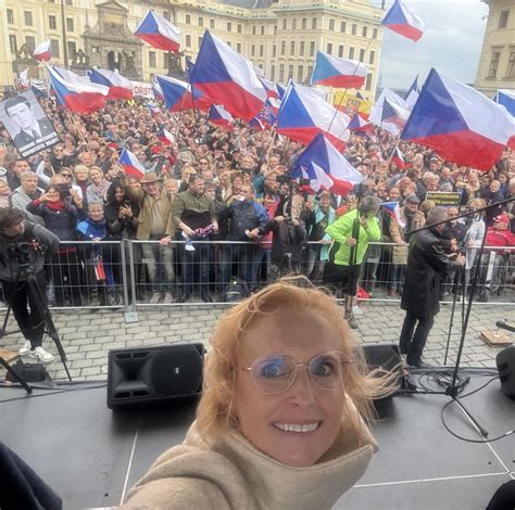 Stačilo 🔴 Kateřina Konečná Dnes Od 20 00 Na Cnn Prima Facebook