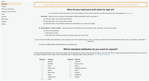 Amazon Cognito Hosted Ui Tutorial Full Example Cloud Compiled