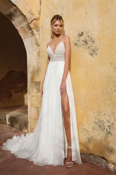 Revealing Wedding Dresses 60 Photos