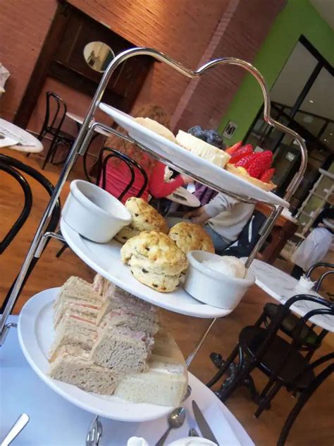 London Tea Room Menu St Louis At Richard Corbett Blog