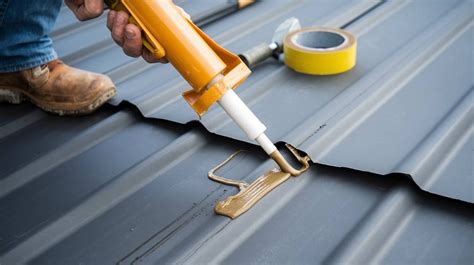 How To Repair Metal Roof Leaks 7 Easy Fixes You Can Do Home Briefings