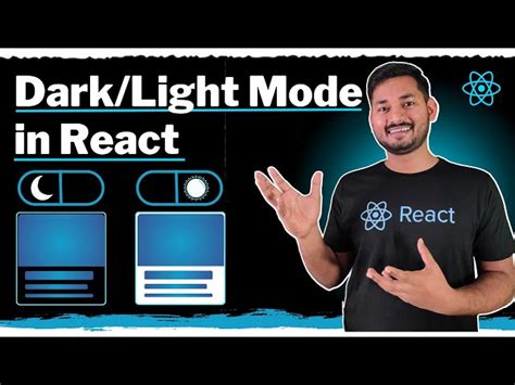 Implementing Dark Mode In React A Comprehensive Guide Galaxyai