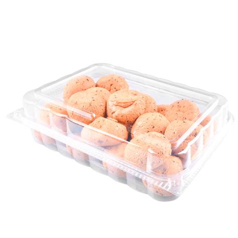 Wholesale Eco Friendly And Compostable Bakery Packaging Container Box