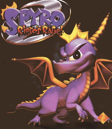 Spyro 2 Riptos Rage Old Games Download