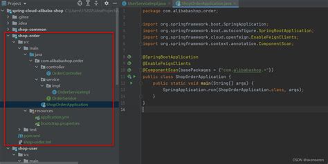 Spring Cloud Alibaba实战之二：openfeign的使用spring Cloud Alibaba Openfeign Csdn博客
