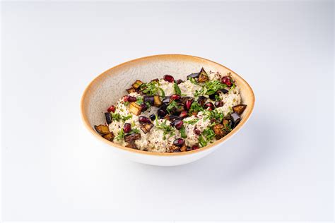 Eggplant Mutabal Shurfa Bay