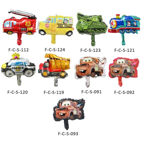 China Mini Foil Balloons Manufacturers And Suppliers New Shine