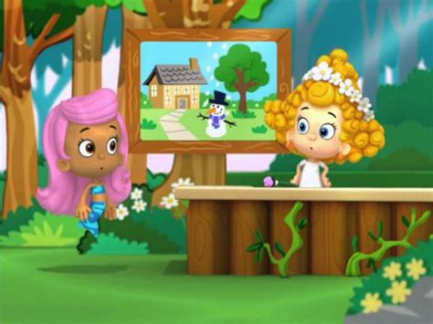Bubble Guppies The Spring Chicken Is Coming
