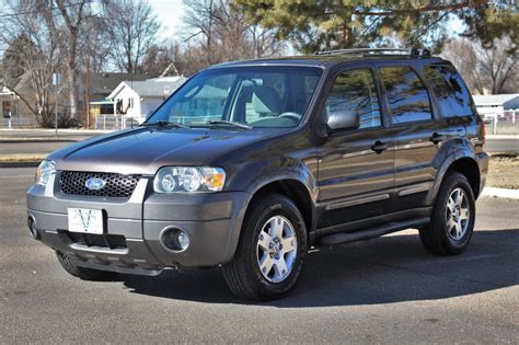 2006 Ford Escape Xlt Victory Motors Of Colorado
