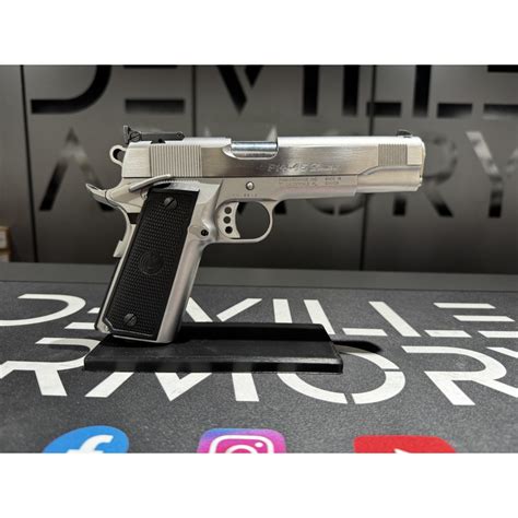 Occasion Pistolet Para Ordnance P14 Limited 45acp