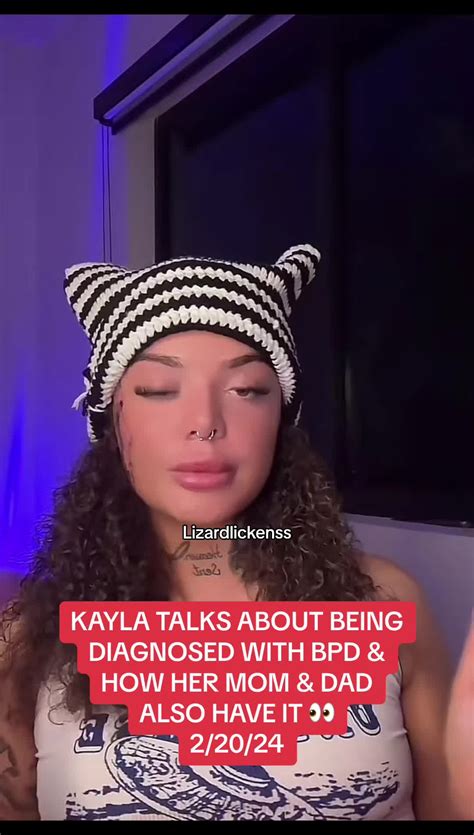 Kayla Opens Up About Her Bipolar Diagnosis Seeking Answers At The