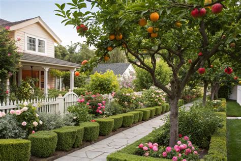 15 Smart Front Yard Tree Placement Ideas
