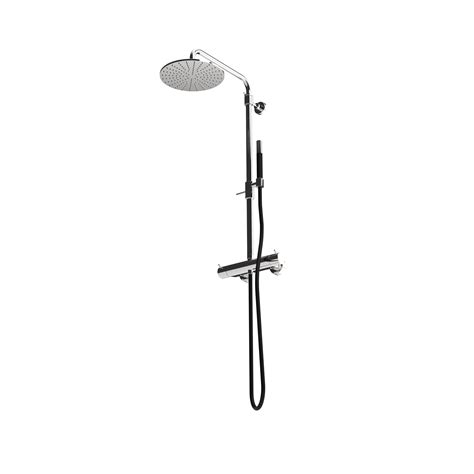 The Gosfield Thermostatic Exposed Shower Assembly