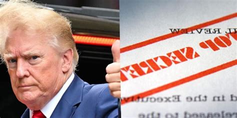 Top Secret Secret Et Confidentiel Que Sont Les Documents Classifiés