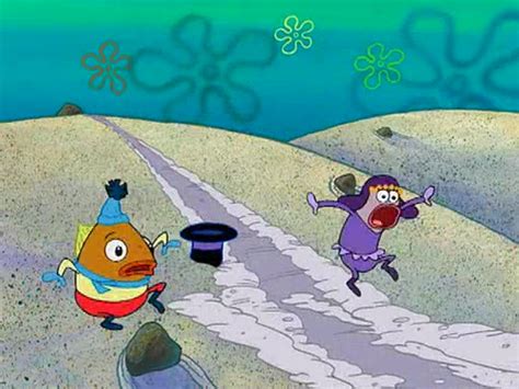 027a Prehibernation Week Spongebob Captures