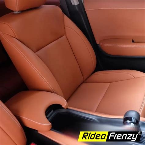 Rideofrenzy Seat Covers For New Tata Nexon Online 50 Designs
