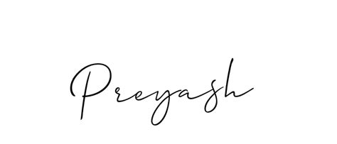 83 Preyash Name Signature Style Ideas New Online Autograph