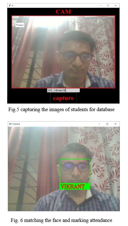 Face Recognition Based Attendance Management System Using Hog Feature