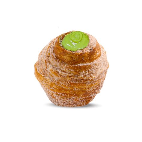 Pistachio Cruffin Bakers Delight New Zealand