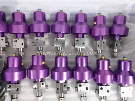 Pneumatic Valve Assembly Control Valve Actuator Assembly