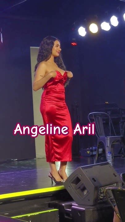 Angeline Aril Bagong Artista Vivamax Youtube
