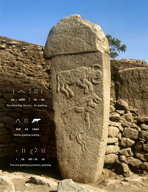 Gobekli Tepe The First Megalith Artofit