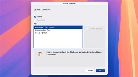 Mac Clipboard Trick How To Strip Formatting And Styling To Copy And