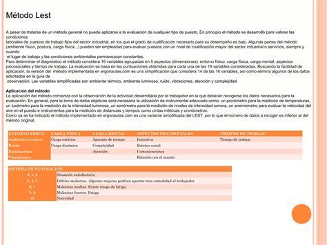 Metodos De Evaluaciòn Global Ppt