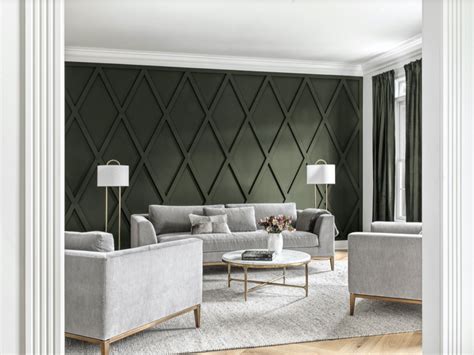 What Wall Should Be The Accent Wall In Living Room At Louis Brannan Blog