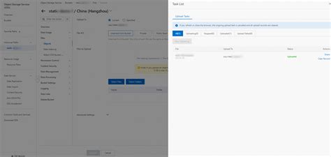 Implement Static Website Hosting By Using Mse Cloud Native Gateways And Alibaba Cloud Oss