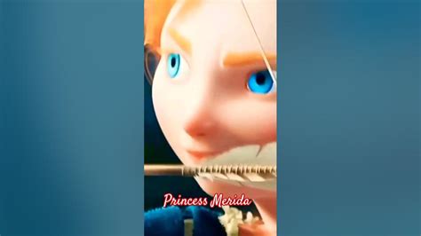 Princess Merida Princessmerida Putrimerida Shorts Shortvideo Youtube