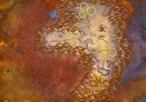 Scourge Invasion Guide Wotlk Pre Patch Wotlk Classic Warcraft Tavern