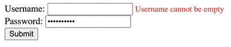 How To Generate Accessible Form Error Messages Using JavaScript