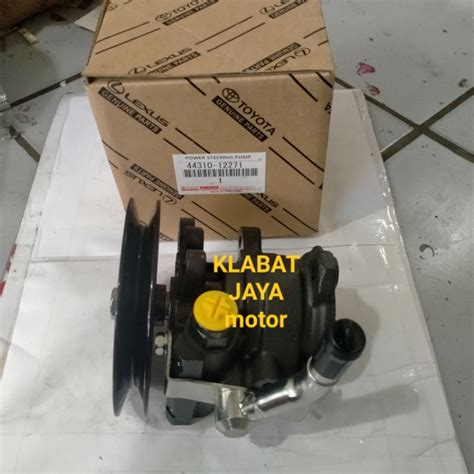 Jual Pompa Power Steering Stering Kijang 5k Grand Original Shopee
