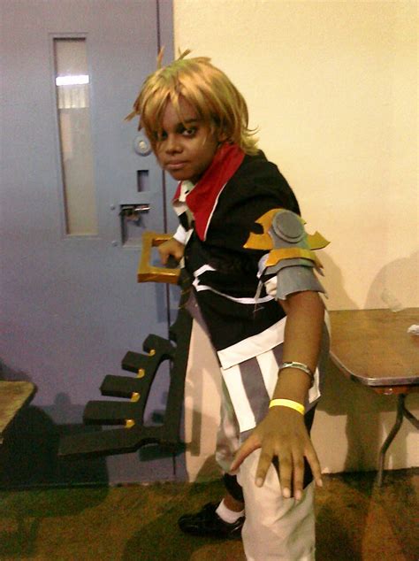 Ventus Cosplay By Shippuden23 On Deviantart
