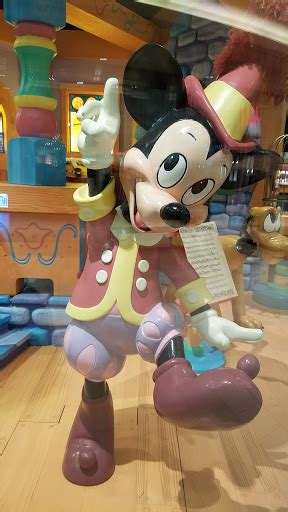 Toy Store «disney Store Reviews And Photos 5060 N Montclair Plaza Ln Montclair Ca 91763 Usa