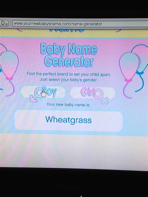 He Is To Be Called Wheatgrass Rfunny